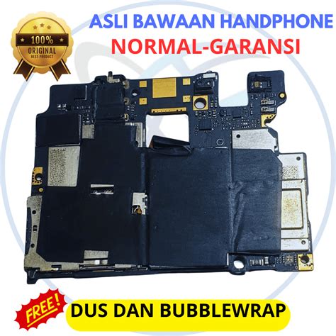 Jual Mesin Xiaomi Redmi Note Normal Shopee Indonesia