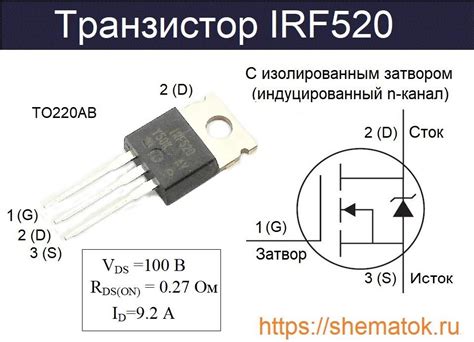 Mosfet Irf