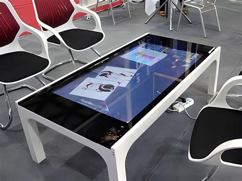 Smart Table Touch Screen Table Various Style
