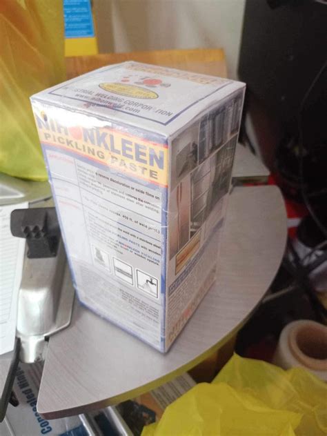 Nihonkleen Pickling Paste Commercial And Industrial Industrial Equipment On Carousell