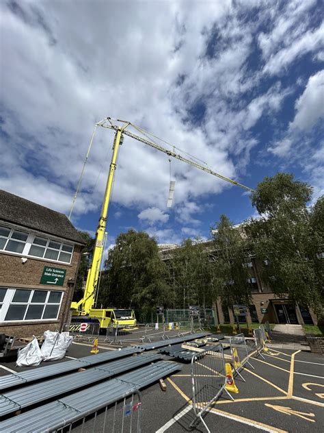 Mobile Self Erecting Tower Cranes Gerrard Cranes