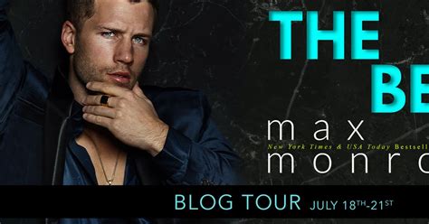 BJ S Book Blog Max Monroe THE BET Winslow Brothers BlogTour Excerpt