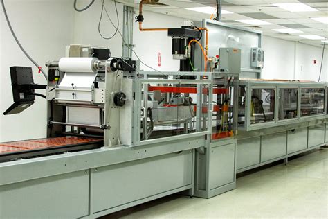 Automated Packaging System Projects Gallagher Engineering