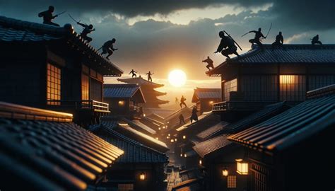 12 Enlightening Facts About House Of Ninjas Premiering On Netflix