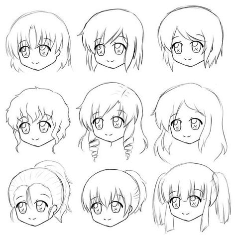 Hướng Dẫn Vẽ Tranh Anime Chibi đơn Giản Bằng Bút Chì Màu Nước Và Màu Dầu
