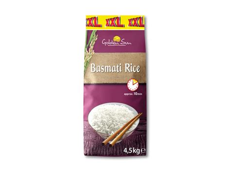 Akcia Na Ryža Basmati Za 799 € Xxl Týždne Od Pondelka V Lidl Jubeosk