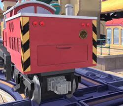 Chuggington Irving