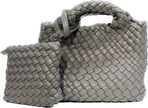 Accessory Concierge Maggie Mini Tote In Slate Shopstyle