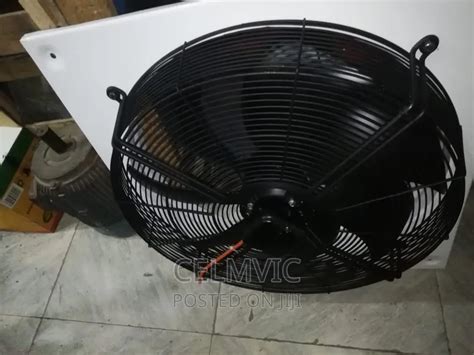 Heat Extractor 24 In Ikeja Manufacturing Equipment Cel Mvic Nig Ltd