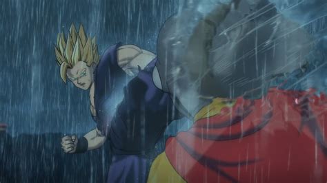 Exploding Power Leg Attack Dragon Universe Wiki Fandom