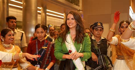 Miss World Journey Miss Ireland Jasmine Gerhardt Champions