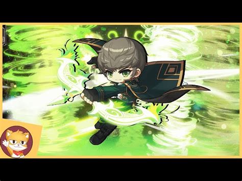 Maplestory Wind Archer