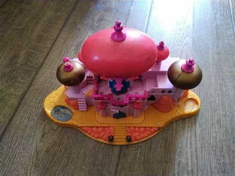 Disney Bluebird Polly Pocket Aladdin Jasmines Royal Palace Set Not