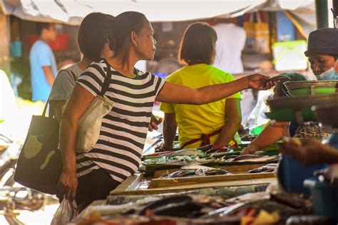 PIA Pagtaas Ng Presyo Ng Mga Bilihin Sa Marinduque Bumagal