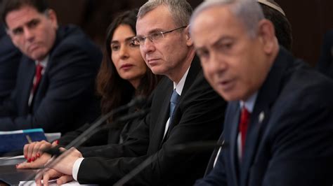 Netanyahu Says Israel Will Move Ahead On Contentious Judicial Overhaul