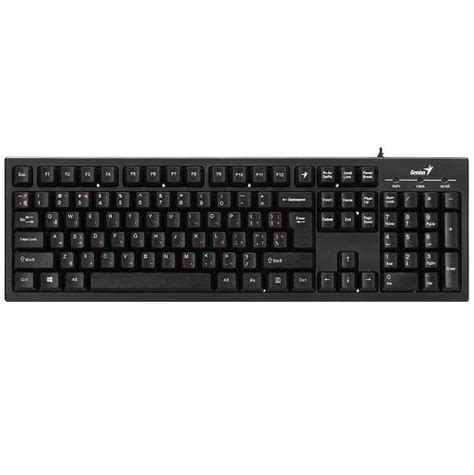 ᐉ Клавиатура Genius Smart KB-101 USB UA Black (31300006410) • Купить в ...
