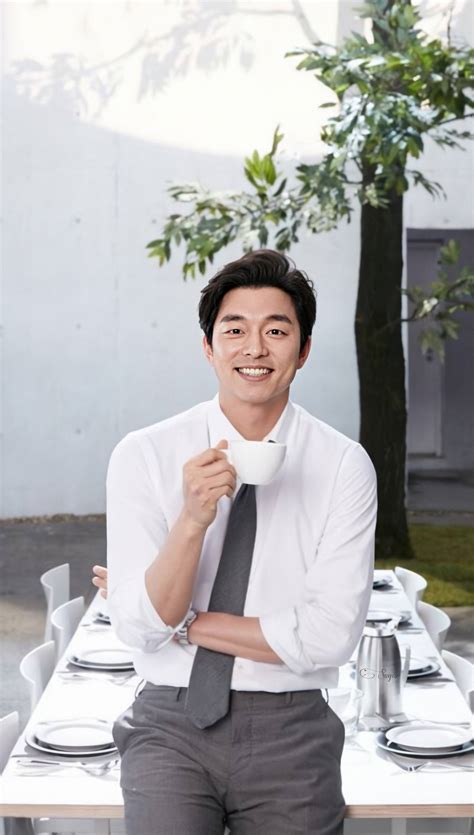 鬼怪孔刘，你这身材41岁？ 搜狐大视野 搜狐新闻