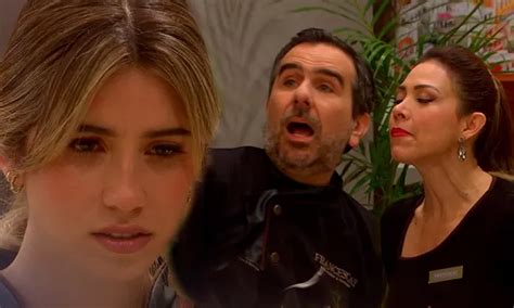 Al Fondo Hay Sitio 2022 Alessia Descubrirá Infraganti A Diego Y