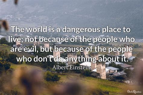 30 Dangerous Quotes And Sayings