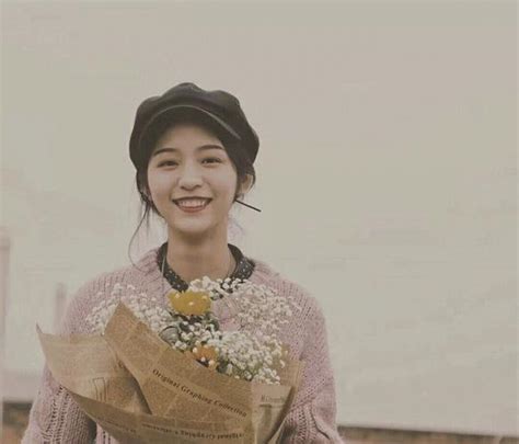 头像女小清新森系图片唯美 头像女小清新森系可爱配图网