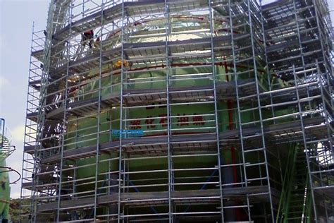 Tank Scaffolding Manufacturer China