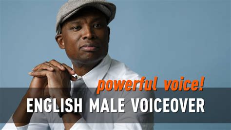 Record A Professional English Male Deep Voice Over Narration By