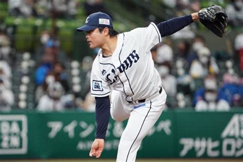 西武松本の2勝目生んだ辻監督の親心 「同点にされようが」続投させたワケ Full Count 2