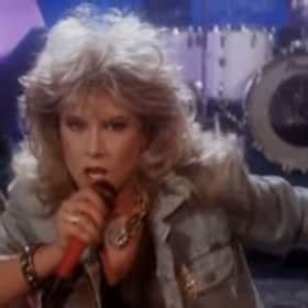 Samantha Fox Touch Me I Want Your Body Music Video 1986 Imdb