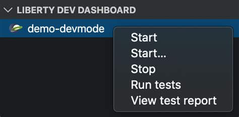 Rapid Application Development With Gradle And Dev Mode On Open Liberty