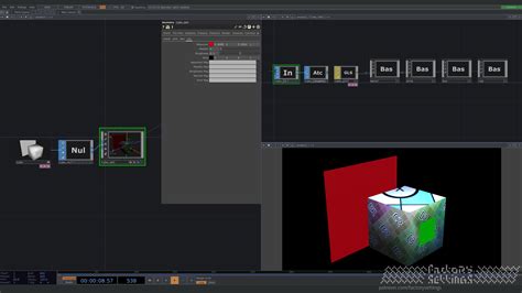 TD SCRIPTS V A BLENDER ADD ON FOR TOUCHDESIGNER Derivative