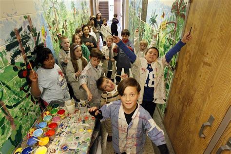 Central Elementary Wall Art The Blade