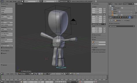 Ik Constraint Problem Animation And Rigging Blender Artists Community
