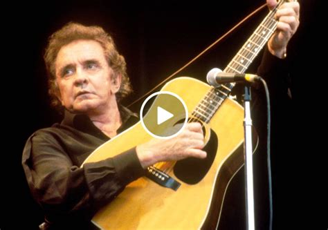 Johnny Cash Folsom Prison Blues
