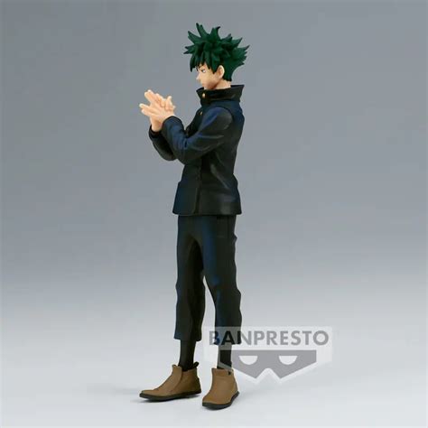 Jujutsu Kaisen Jukon No Kata Megumi Fushiguro Figura 16cm Fanbase