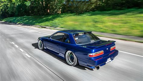Nissan Silvia S13 Modified 1990 Nissan Silvia Qs Coupe For Sale