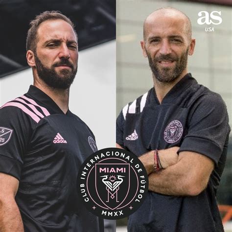 Diario As El Pipita Higuaín Y Su Hermano Jugarán Juntos