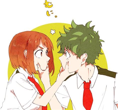 Mha Deku Pfp Academia Todoroki Deku Midoriya Shouto Genderbend Izuku