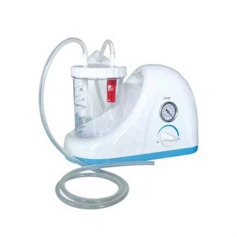 Indian Semi Automatic Pediatric Suction Machine At ₹ 3850 In Ahmedabad