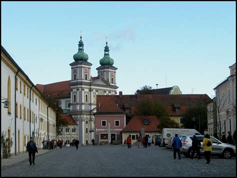 Kloster Waldsassen Foto And Bild Architektur Sakralbauten Klöster