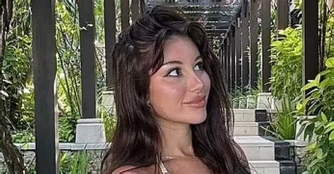 Tiktok Star Mikaela Testa Issues Warning As Shes Rushed To Hospital