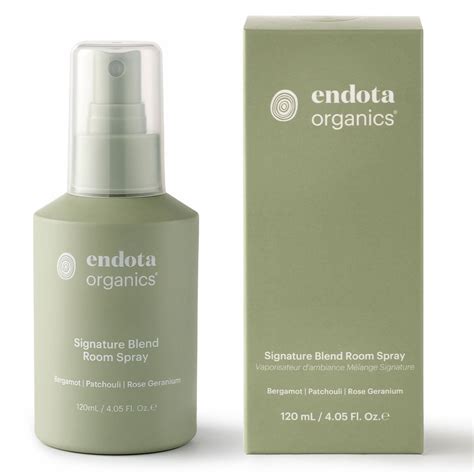 Endota Signature Blend Reed Diffuser Set Healthylife