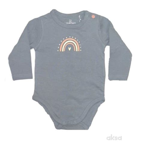 Lilloandpippo Bodi Dr Devojčice Aksa Lilloandpippo Bodi Dr Devojčice Aksa