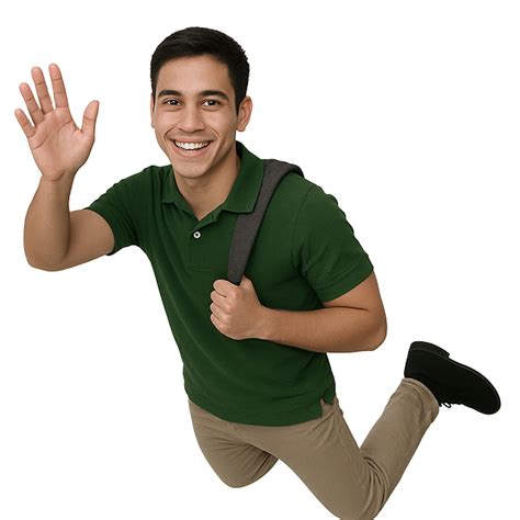 Campus Tour And Program In Focus De La Salle College Of Saint Benilde