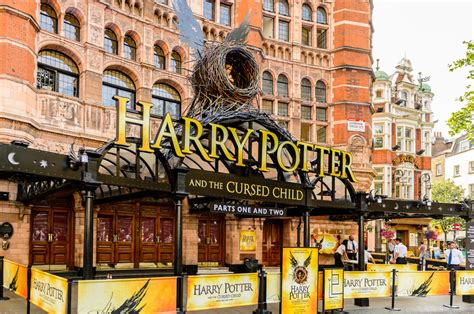 Пьеса о Гарри Поттере поедет покорять Бродвей