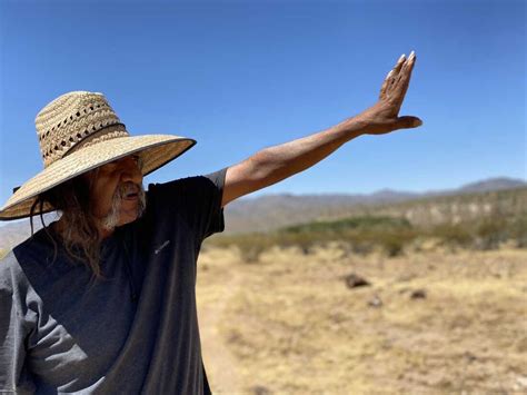 Much Of The Mining For Climate Solution Metals Are On Indigenous Lands