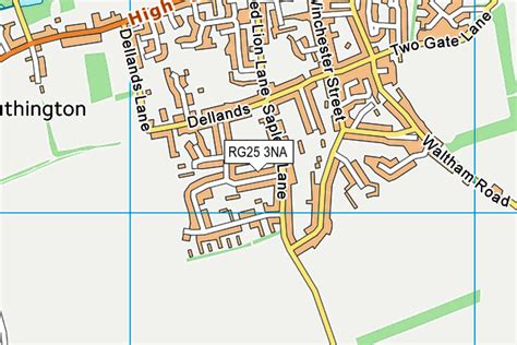 Rg25 3na Maps Stats And Open Data