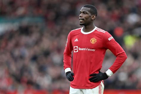 Mercato Pogba Et Manchester United Cest Fini Befoot