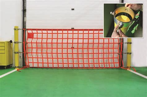 Safety Netting 2017 11 26 Safety Health