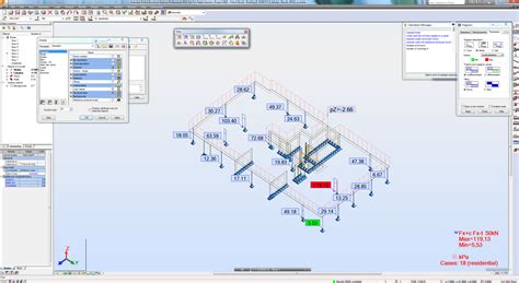Solved Unknown Increase In Column Uls Reactions On One Floor