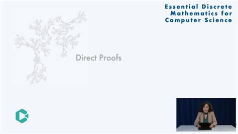 Essential Discrete Mathematics For Computer Science Video Collection Princeton University Press